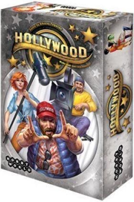 Hollywood Board Game | Games | bol.com