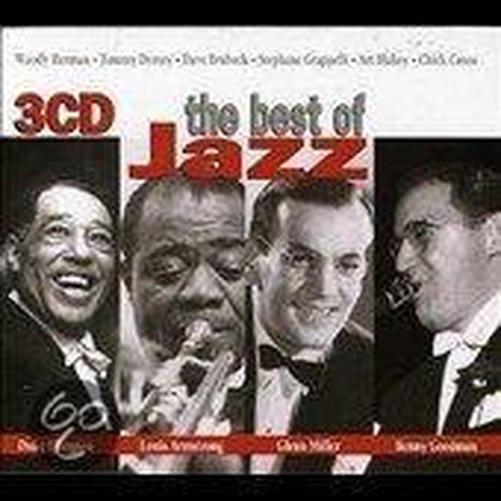 Best of Jazz [Greatest Collection], various artists | CD (album ...