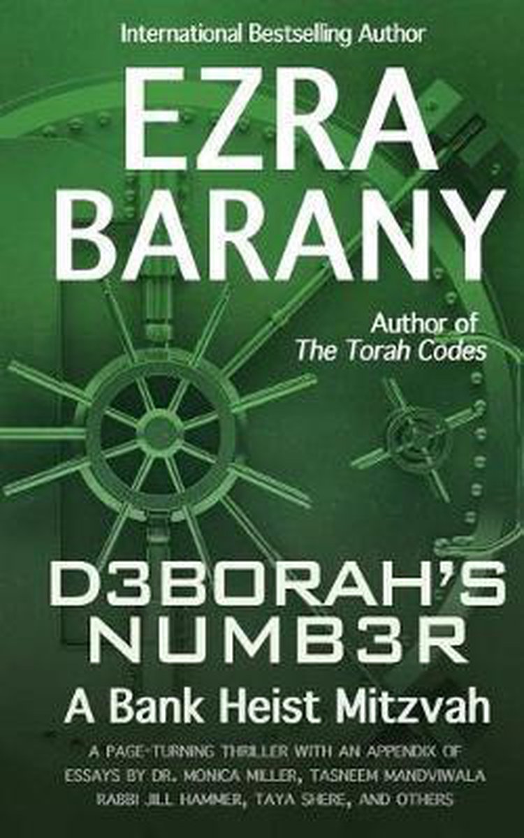 Deborah's Number, Ezra Barany | 9781944841164 | Boeken | bol.com