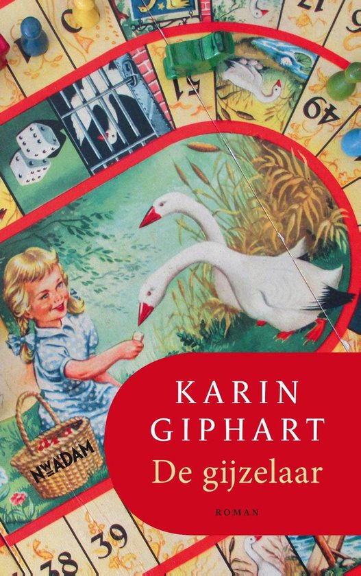 De gijzelaar (ebook), Karin Giphart | 9789046821343 | Boeken | bol