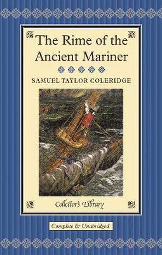 Rime Of The Ancient Mariner, Samuel Taylor Coleridge | 9781909621329 ...
