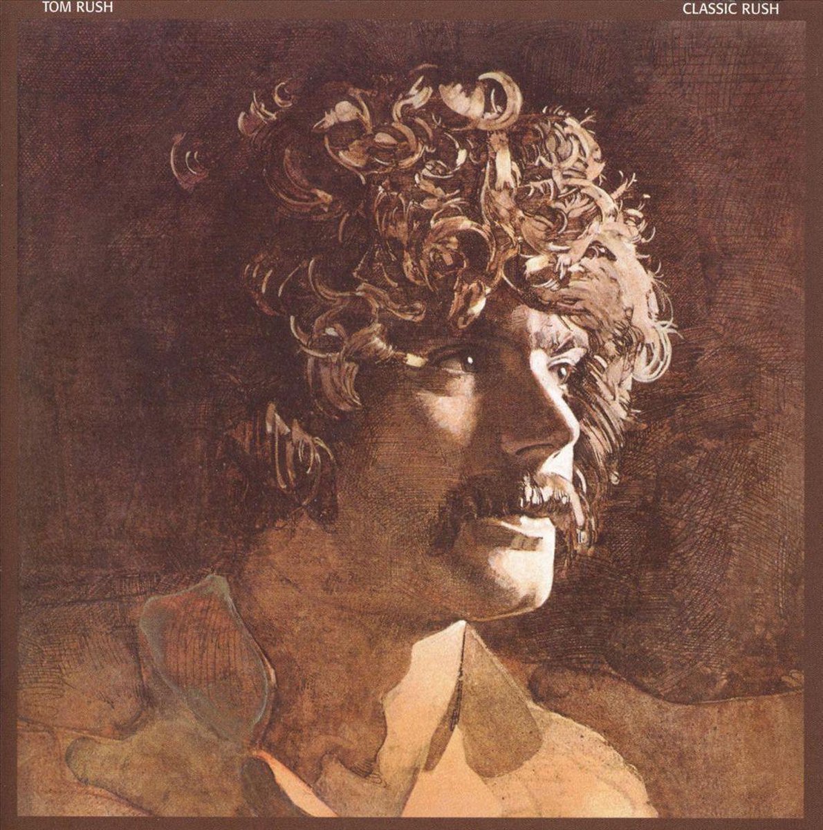 Classic Rush, Tom Rush | CD (album) | Muziek | bol.com