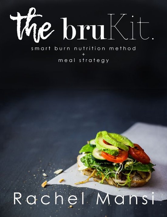 The Brukit: Smart Burn Nutrition Method and Meal Strategy (ebook ...