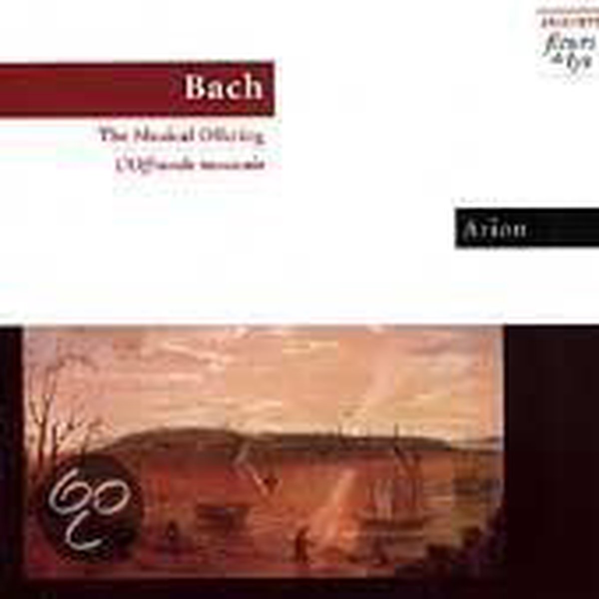 Bach: The Musical Offering / L'Ensemble Arion, Various | CD (album ...