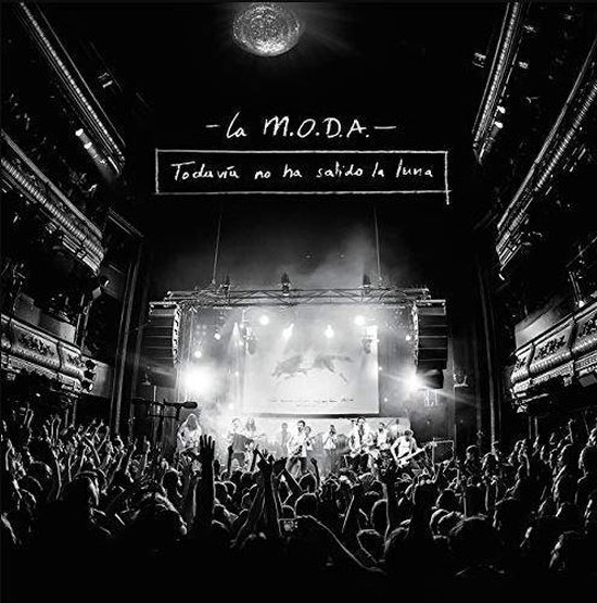Todavia No Ha Salido La Luna, Maravillosa Orquesta Del Alcohol | CD ... Todavia No Ha Salido La Luna, Maravillosa Orquesta Del Alcohol | CD ...
