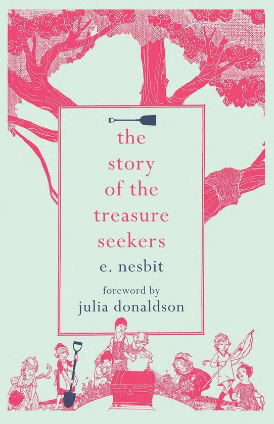 The Story of the Treasure Seekers, Edith Nesbit | 9781843914747 | Boeken | bol