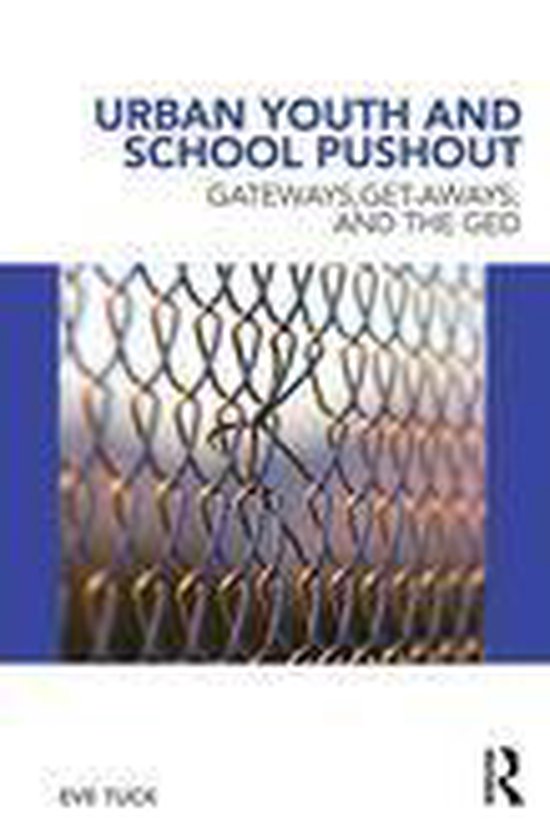 Urban Youth and School Push-Out (ebook), Eve Tuck | 9781136813825 ...