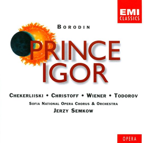 Prince Igor, Jerzy Semkow | CD (album) | Muziek | bol