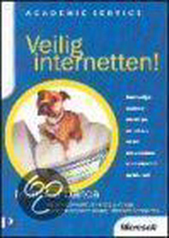 Veilig internetten !, Matthew Danda | 9789039520468 | Boeken | bol.com