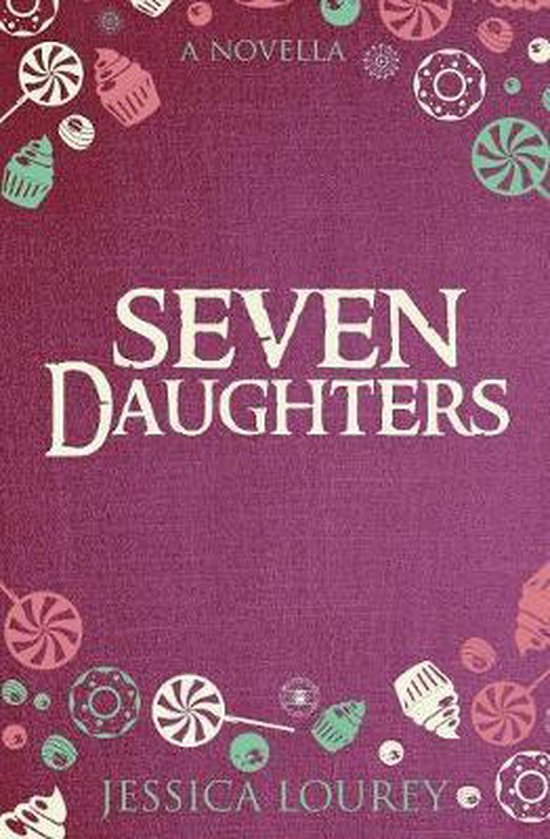 Seven Daughters, Jessica Lourey | 9781948584067 | Boeken | bol