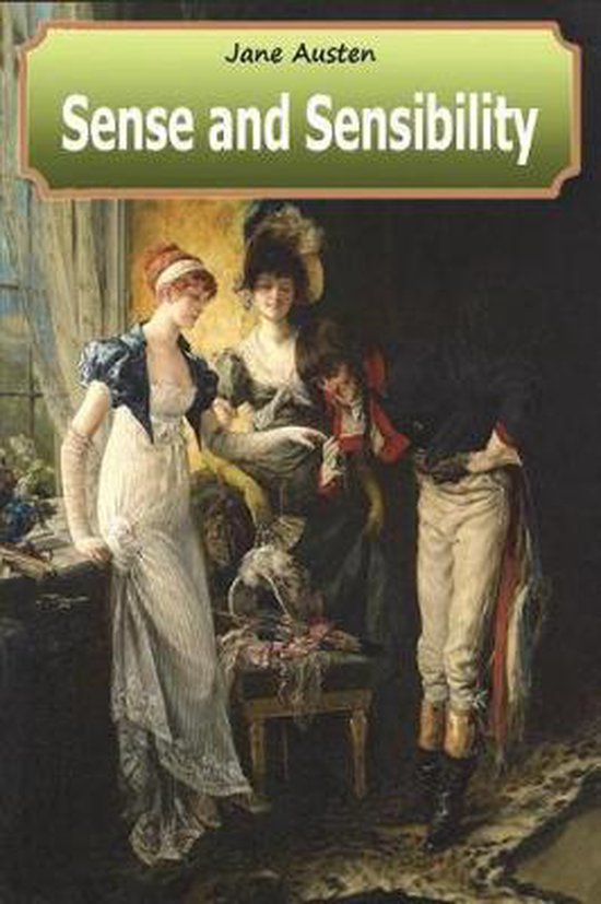 Sense and Sensibility, Jane Austen | 9781519317407 | Livres | bol
