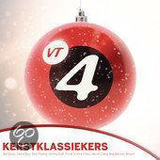 VT4 Kersthits, Various | Muziek | bol