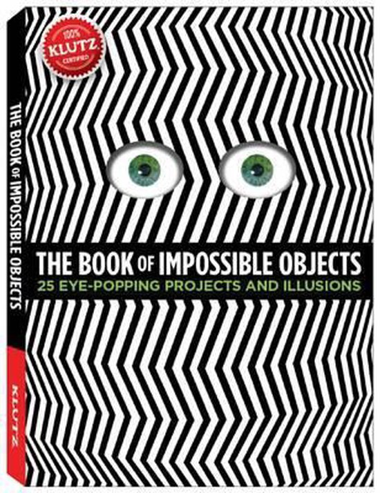 Book of Impossible Objects 6-Pack, Pat Murphy | 9780545496476 | Boeken ...