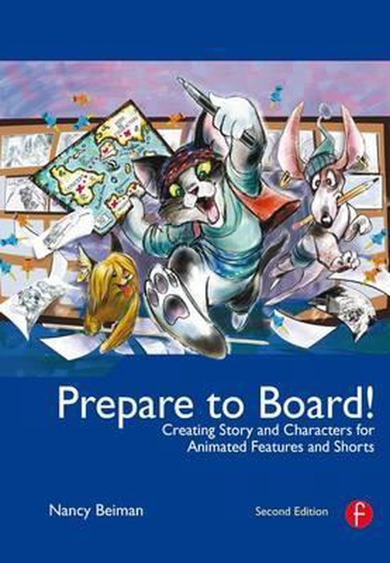 Prepare to Board!, Nancy Beiman | 9781138170742 | Boeken | bol.com
