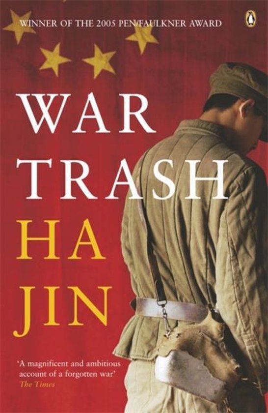 War Trash, Ha Jin | 9780141023960 | Boeken | bol.com