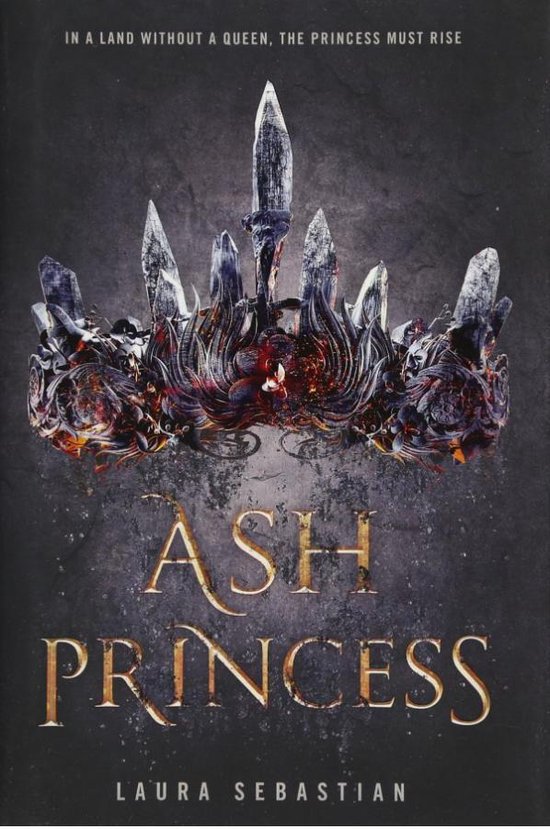 Ash Princess 1, Laura Sebastian | 9781524767068 | Boeken | bol