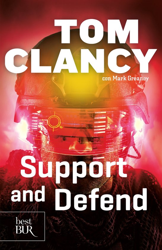 Support and defend (ebook), Tom Clancy | 9788858682784 | Boeken | bol.com