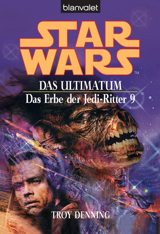 Das Erbe der Jedi-Ritter 9 - Star Wars. Das Erbe der Jedi-Ritter 9. Das ...