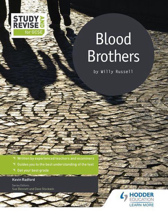 Study and Revise for GCSE: Blood Brothers (ebook), Kevin Radford ...