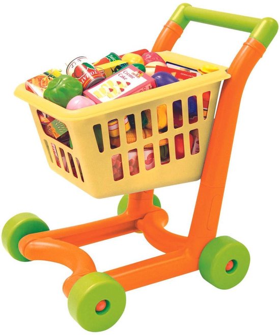 Winkelkar - Niet Gevuld | bol.com