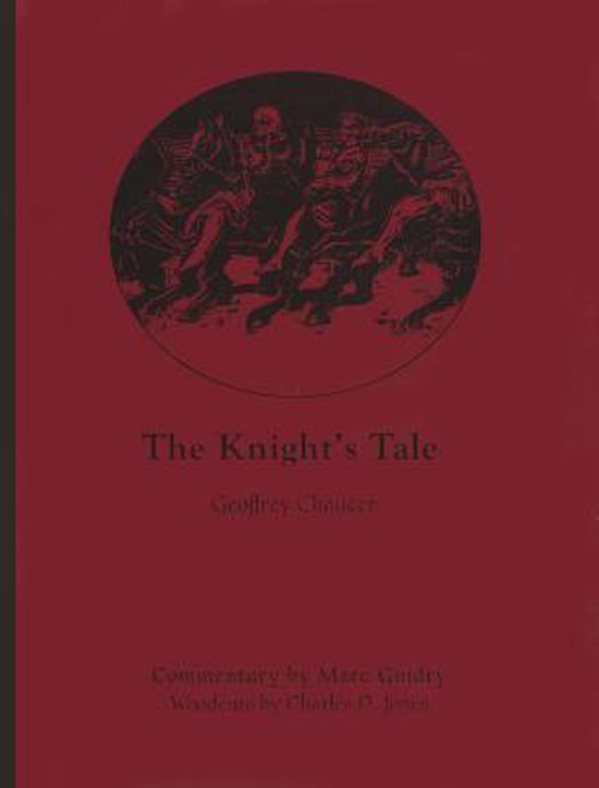 The Knight's Tale, Geoffrey Chaucer | 9781936205233 | Boeken | bol.com