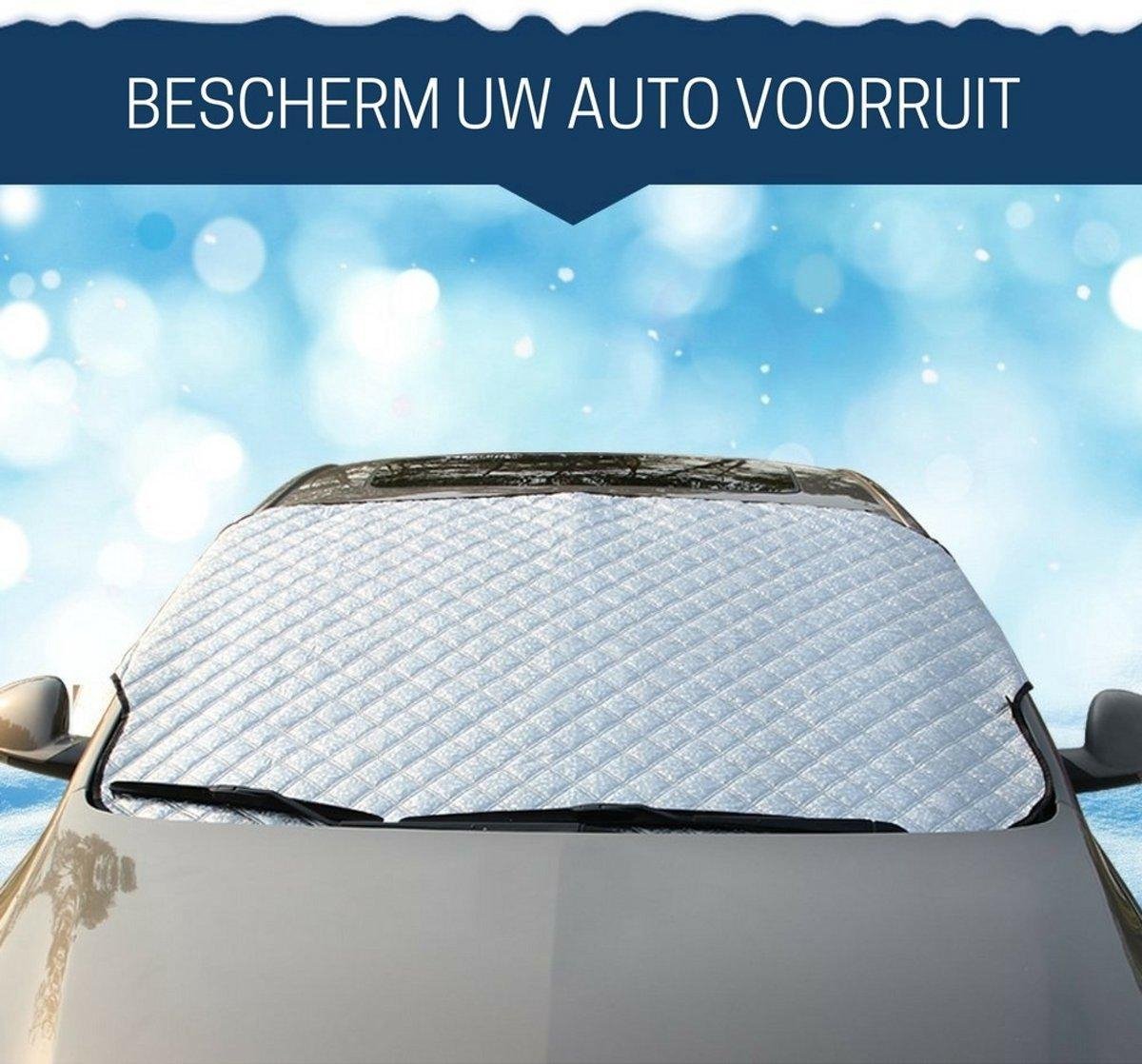 ProCar | Anti-vries set - Anti-vries deken - Ruitenontdooier ...