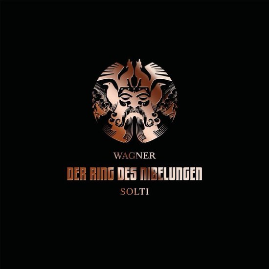Wagner: Der Ring des Nibelungen, Georg Solti | Muziek | bol.com