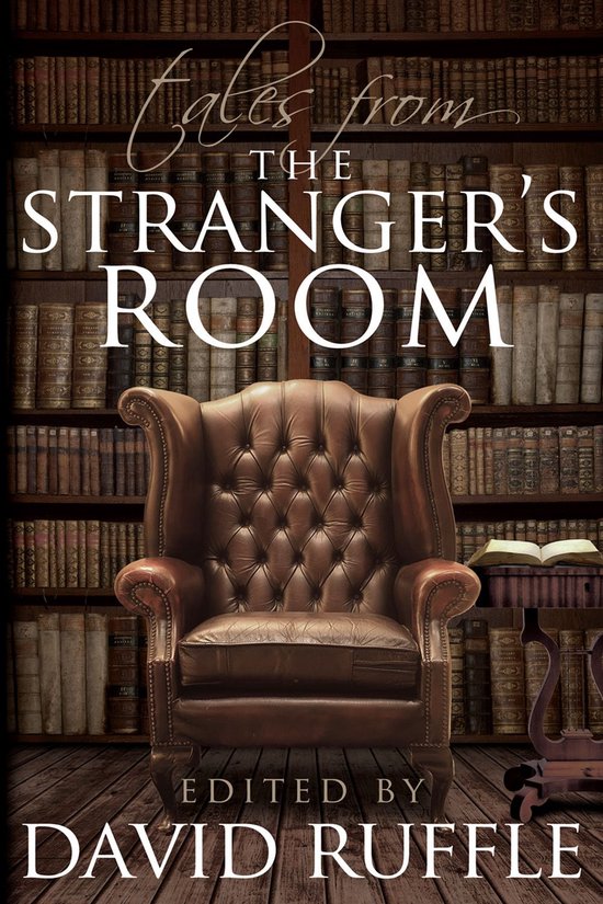 Sherlock Holmes: Tales From the Stranger's Room (ebook), David Ruffle ...