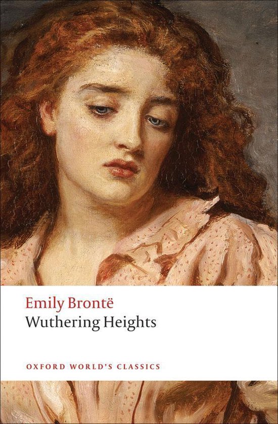 Oxford World's Classics - Wuthering Heights (ebook), Patsy Stoneman ...