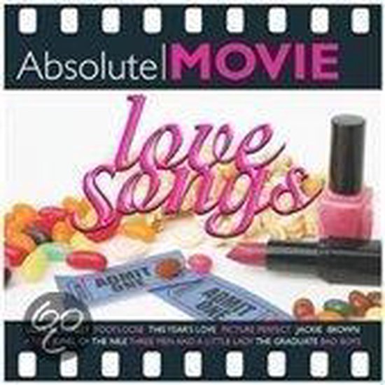 Absolute Movie Love Songs, various artists | Muziek | bol