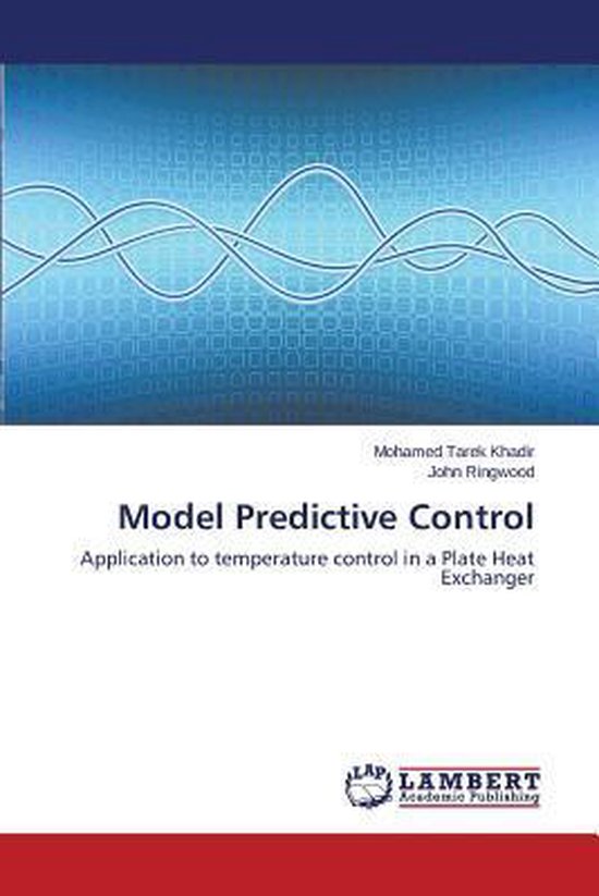 Model Predictive Control | 9783659440519 | Khadir Mohamed Tarek ...