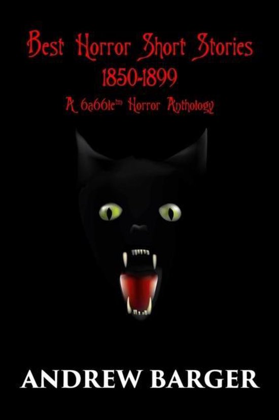 Best Short Stories- Best Horror Short Stories 1850-1899, Bram Stoker ...