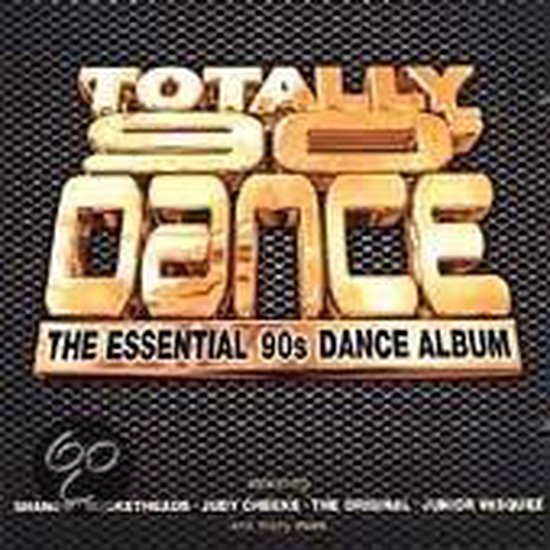 Totally 90s Dance: The Essential 90s Dance Album, The Bucketheads | CD ...