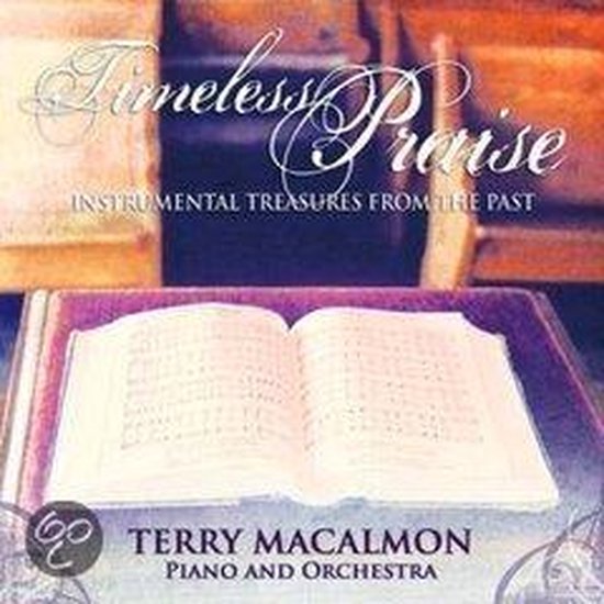 Terry Macalmon - Timeless Praise (CD), Terry Macalmon | CD (album ...