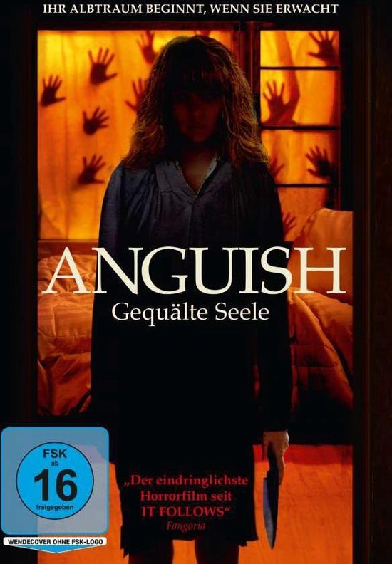 Anguish (Dvd) | Dvd's | bol.com