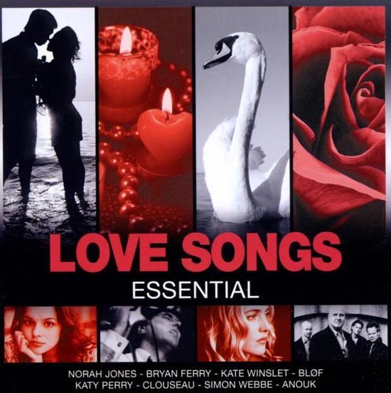 Essential - Love Songs, various artists | CD (album) | Muziek | bol