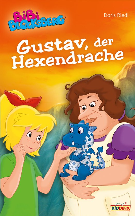 Bibi Blocksberg 12 - Bibi Blocksberg - Gustav, der Hexendrache (ebook ...