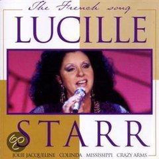 French Song, Lucille Starr | CD (album) | Muziek | bol