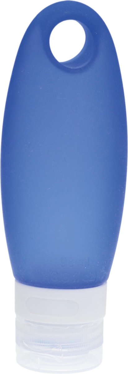 RUBYTEC Splash Squeeze Bottle Reisverpakking - Blauw | bol