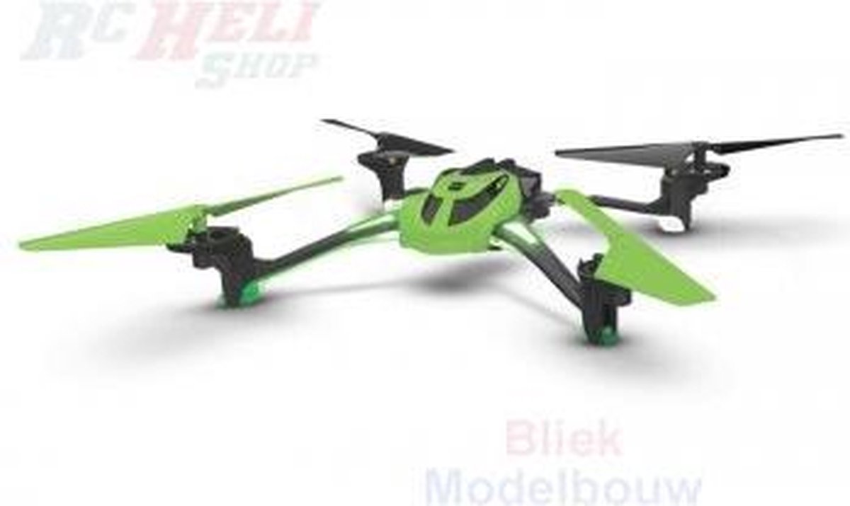 Alias Quad Rotor Helicopter LaTrax-Blauw | bol.com
