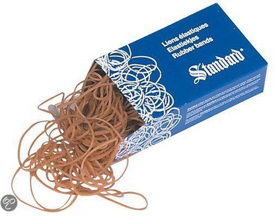 Elastiek 18 80x1.5mm 50 gram | bol