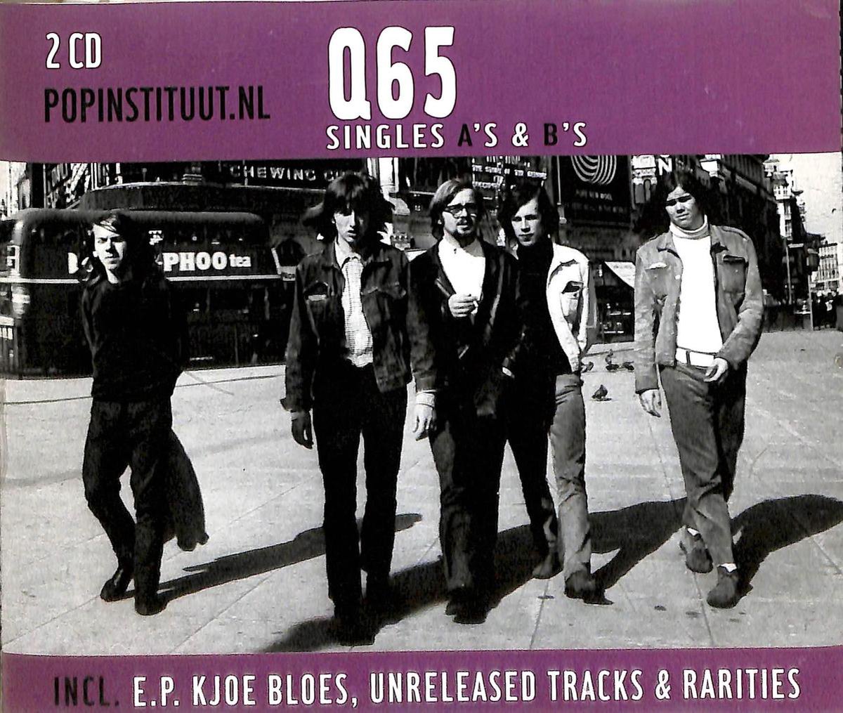 Q65 Singles A'S & B'S / Popinstituut.nl, Q 65 | CD (album) | Muziek ...