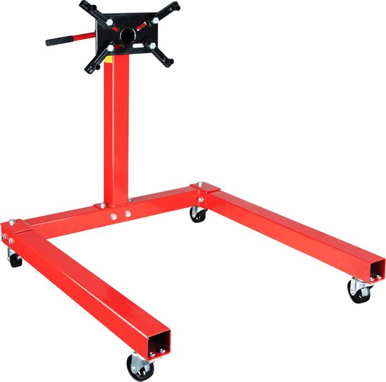 tectake Motorstaander - 401155 | bol