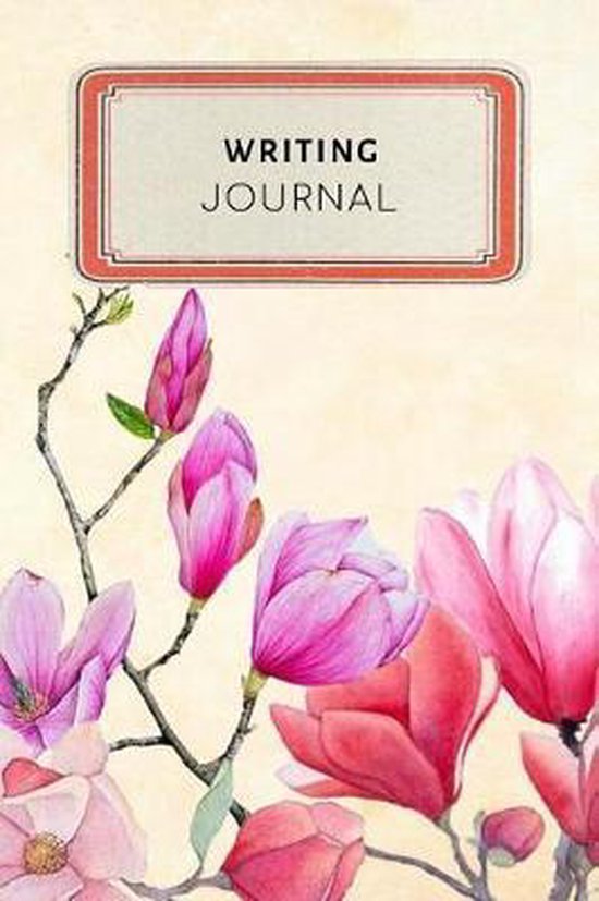 Writing Journal, Jennifer Rose | 9781090396242 | Boeken | bol