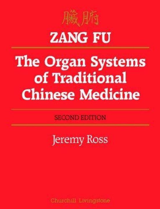 Zang Fu, Jeremy Ross | 9780443034824 | Boeken | bol