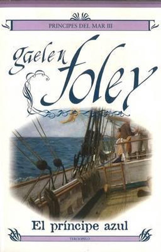 El Principe Azul, Gaelen Foley | 9788496575769 | Boeken | bol.com