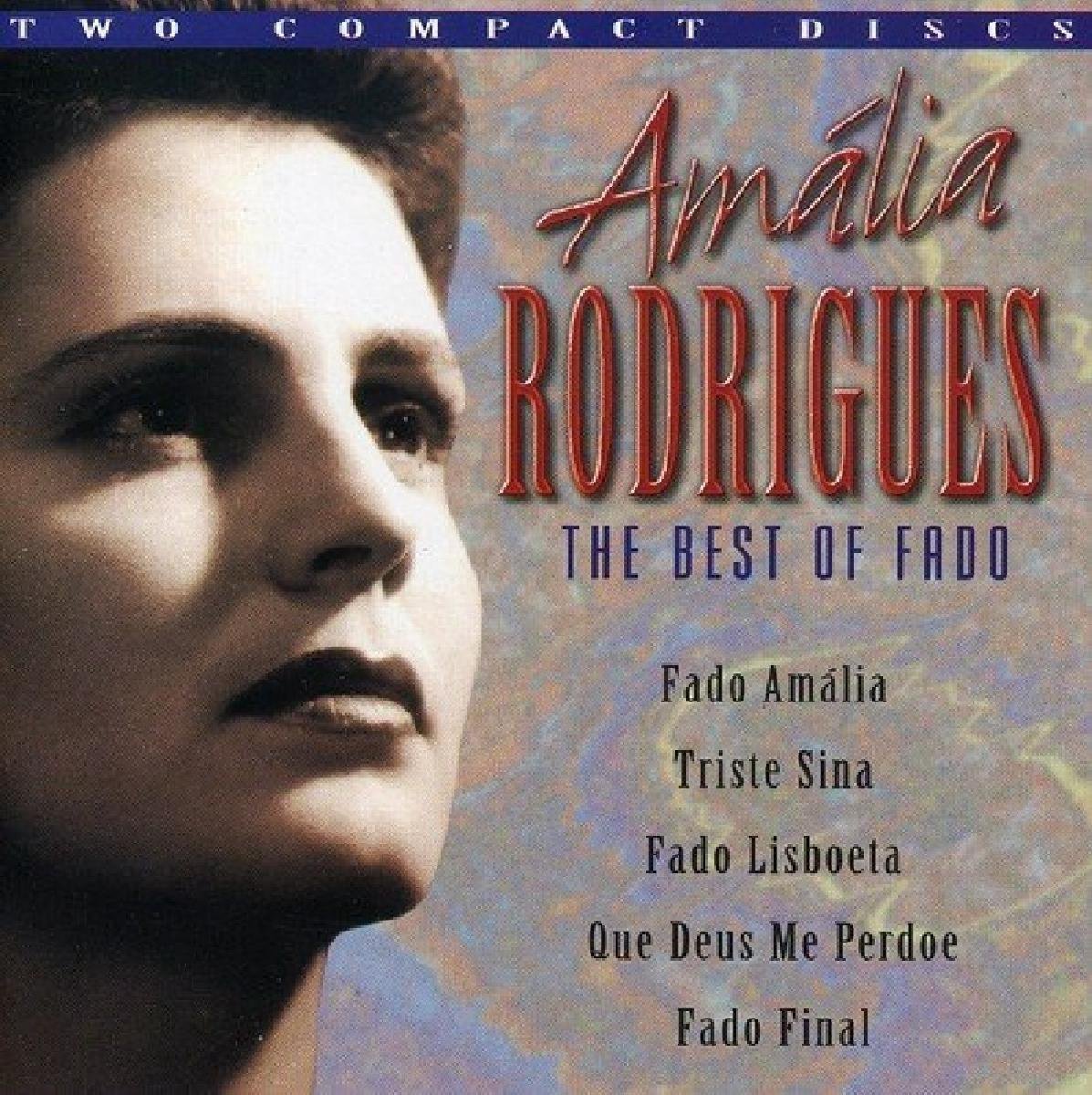 The Best Of Fado, Amalia Rodrigues | CD (album) | Muziek | bol