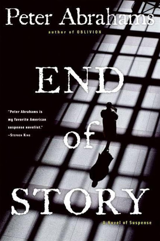End of Story (ebook), Peter Abrahams | 9780061843501 | Boeken | bol.com