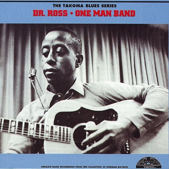 One Man Band, Isiah -Doctor- Ross | Muziek | bol