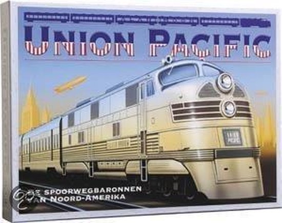 Union Pacific | Games | bol